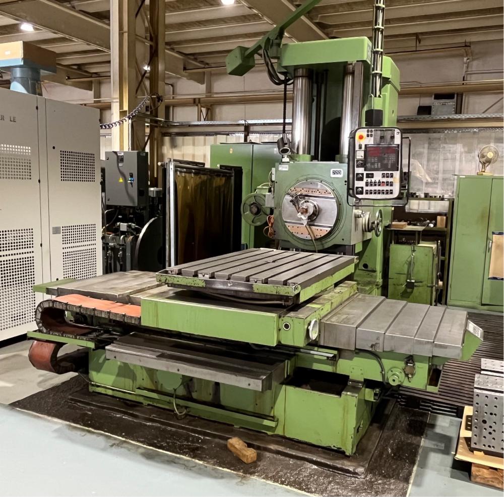 Scharmann Opticut 100 / MHS Group Germany GmbH