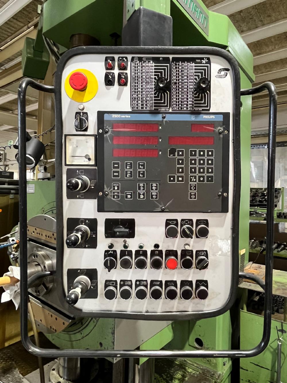 Scharmann Opticut 100 / MHS Group Germany GmbH