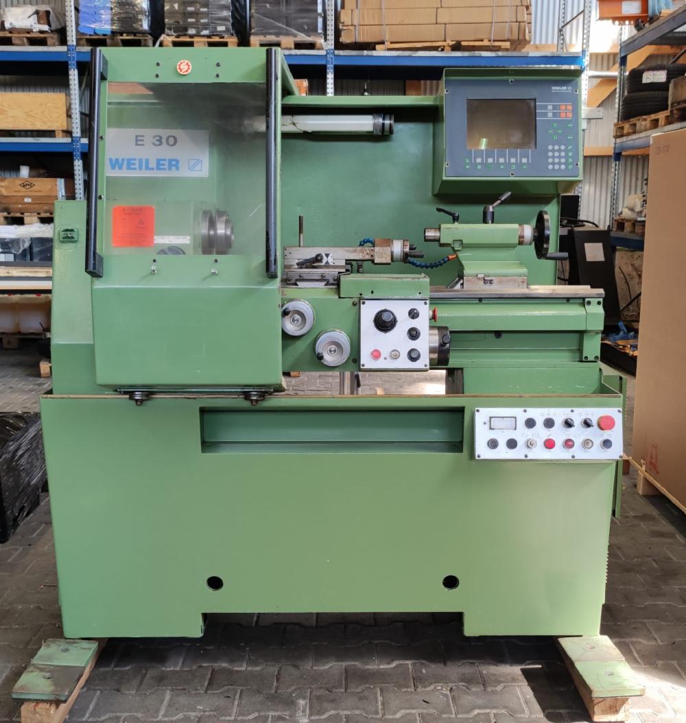 Weiler E 30 / MHS Group Germany GmbH