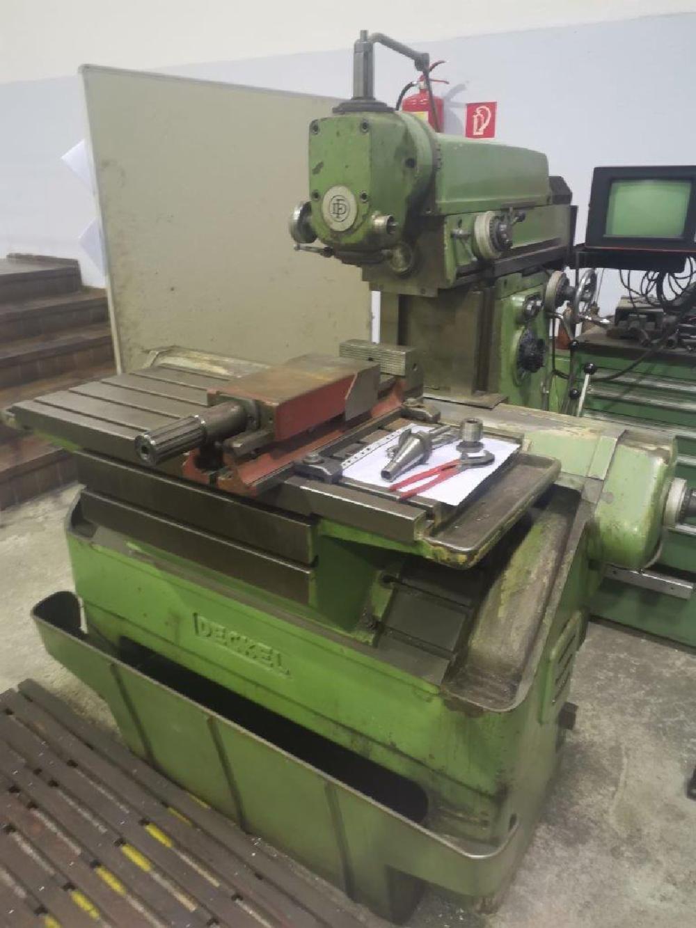 Deckel FP 3 L / MHS Group Germany GmbH