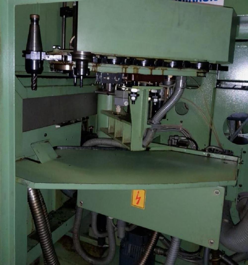 Mikron WF 31 D / MHS Group Germany GmbH