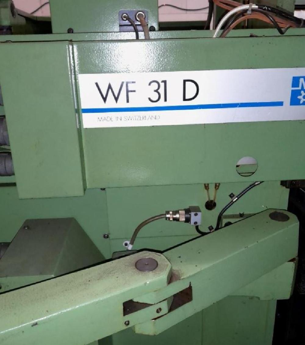 Mikron WF 31 D / MHS Group Germany GmbH