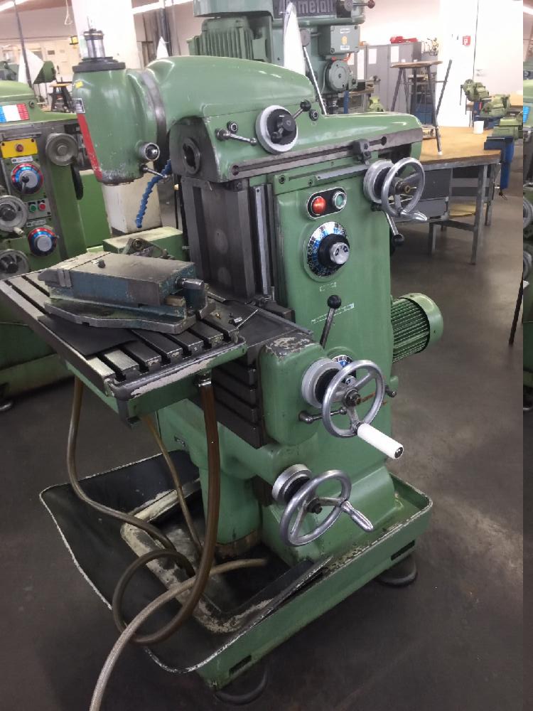 Deckel FP 2 / MHS Group Germany GmbH