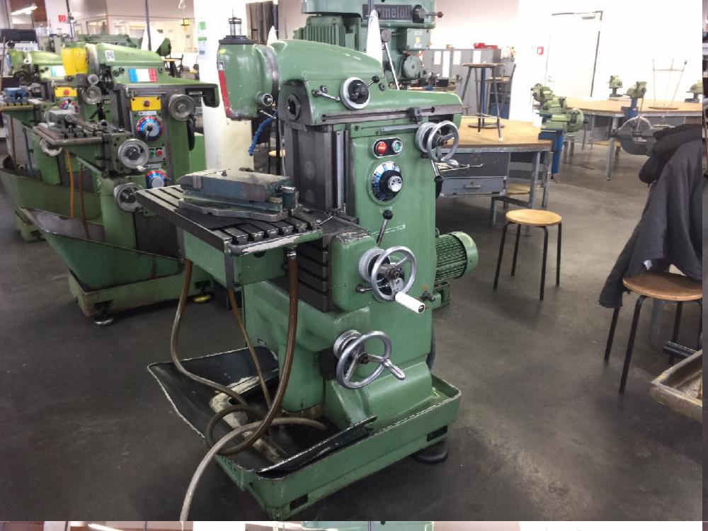 Deckel FP 2 / MHS Group Germany GmbH