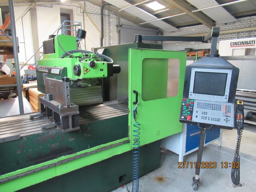 Metba MB 50 XL / MHS Group Germany GmbH