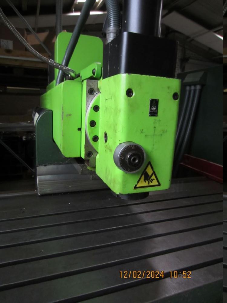 Metba MB 50 XL / MHS Group Germany GmbH