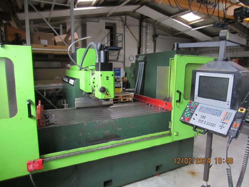 Metba MB 50 XL / MHS Group Germany GmbH