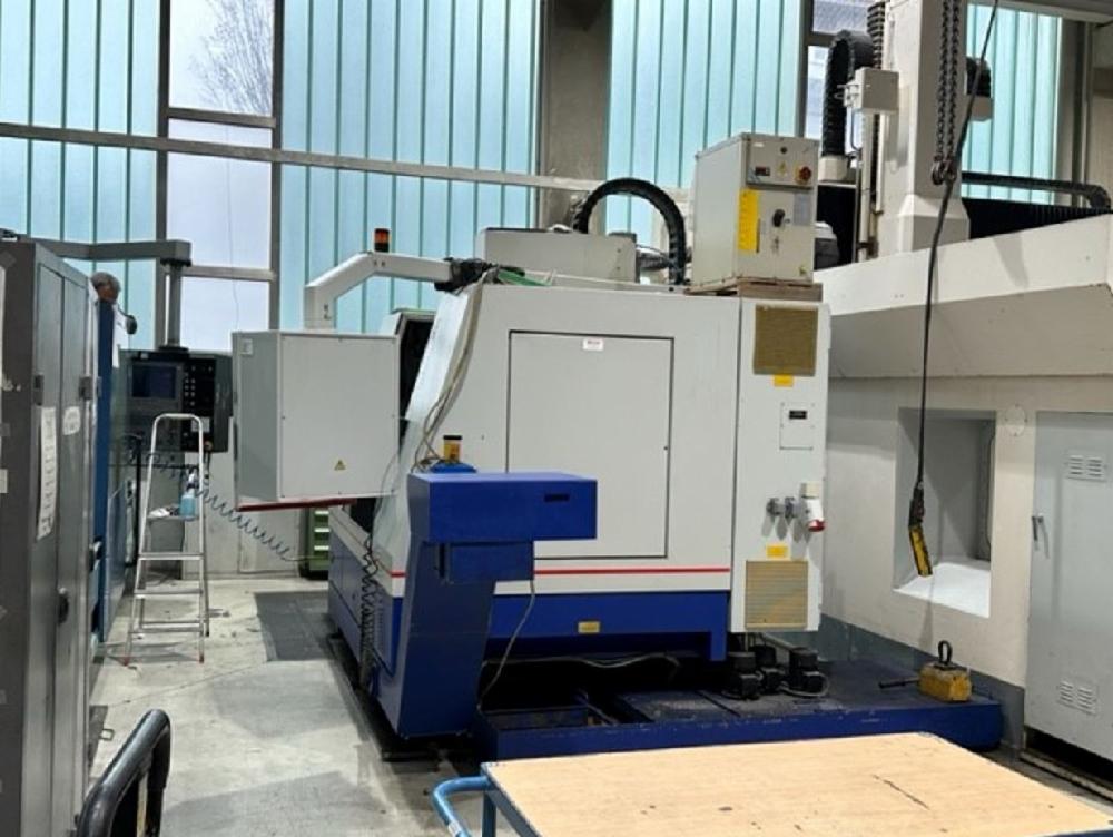 ZPS Depo MCFV 1060 LR / MHS Group Germany GmbH