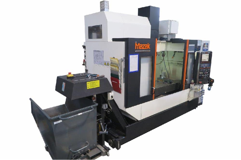 MAZAK Smart 530 C / MHS Group Germany GmbH