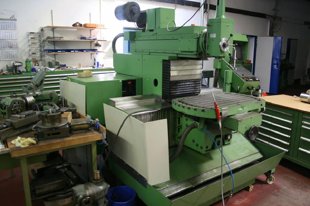 MAHO MH 700 C / MHS Group Germany GmbH